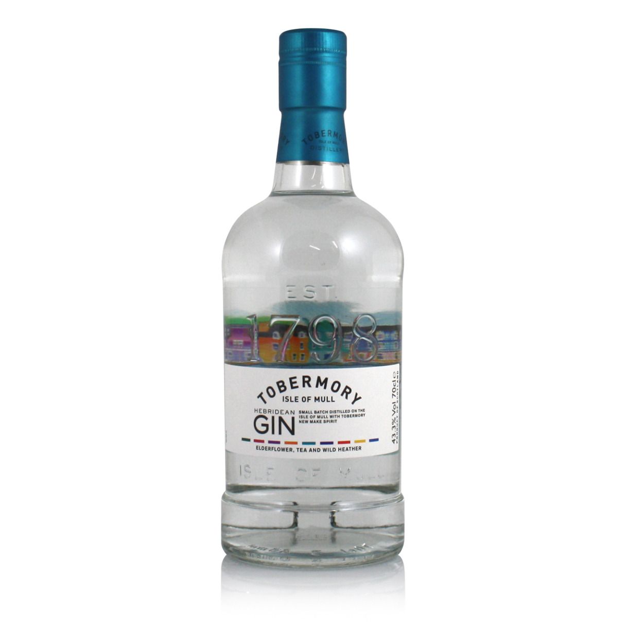 Tobermory Gin