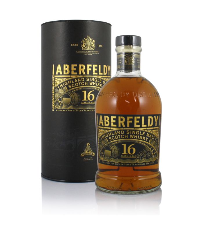 Aberfeldy Distillery