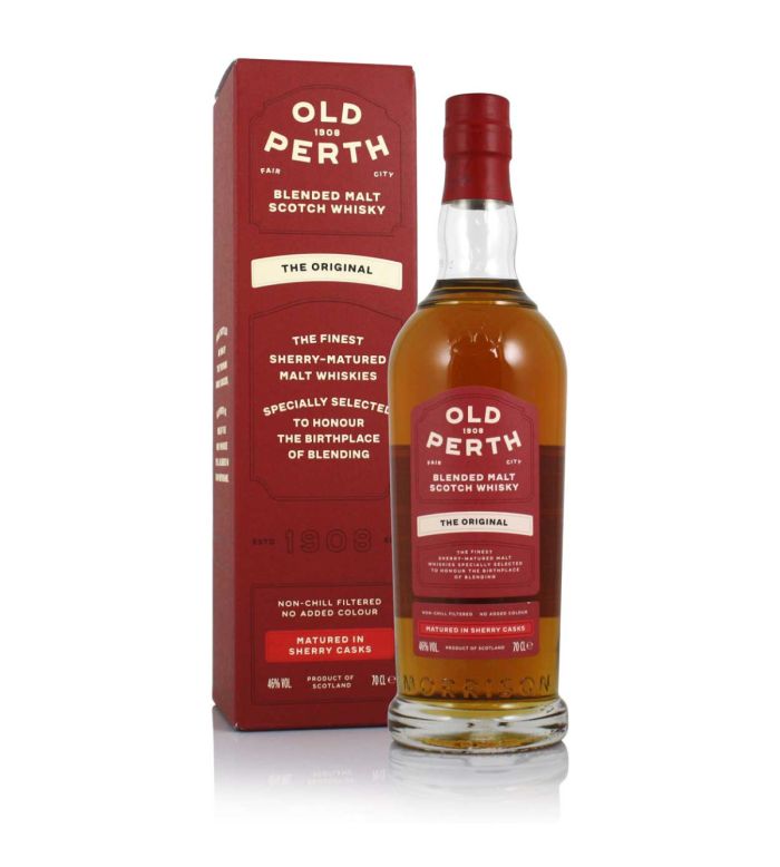 Morrison Scotch Whisky Distillers