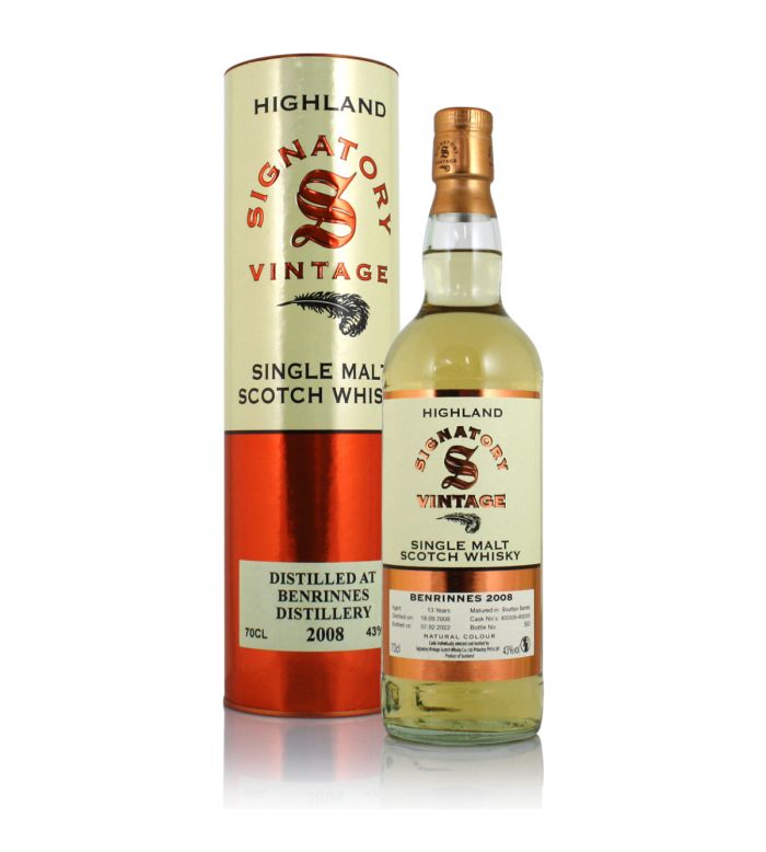Benrinnes Distillery