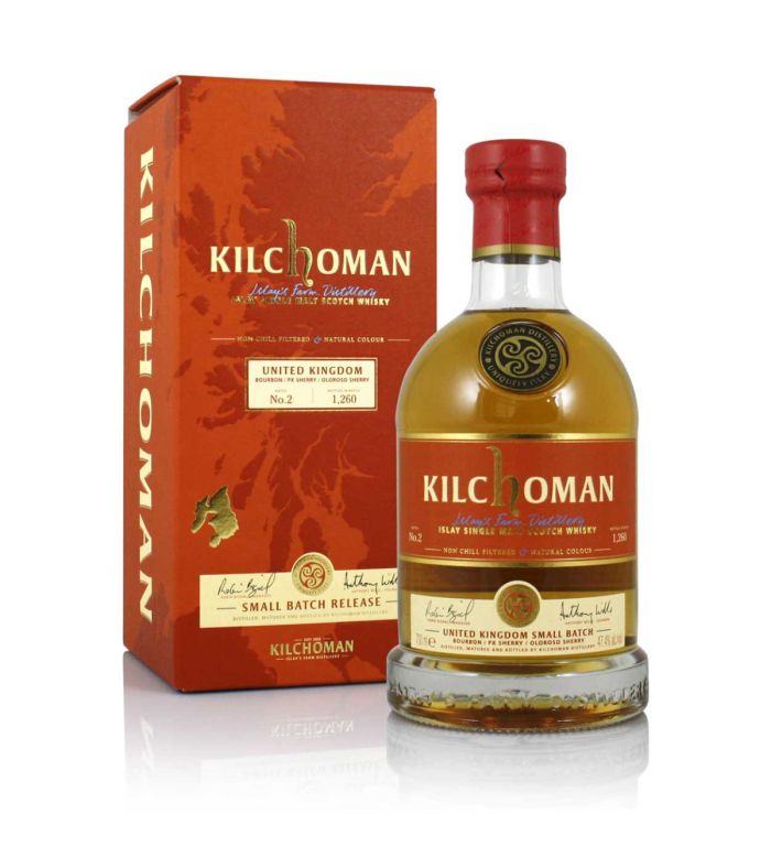 Kilchoman Distillery