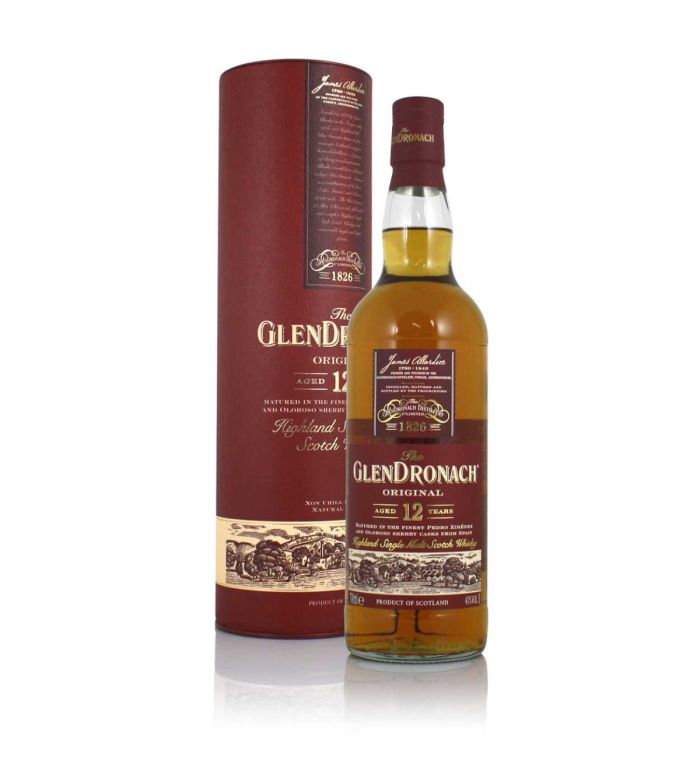GlenDronach Distillery