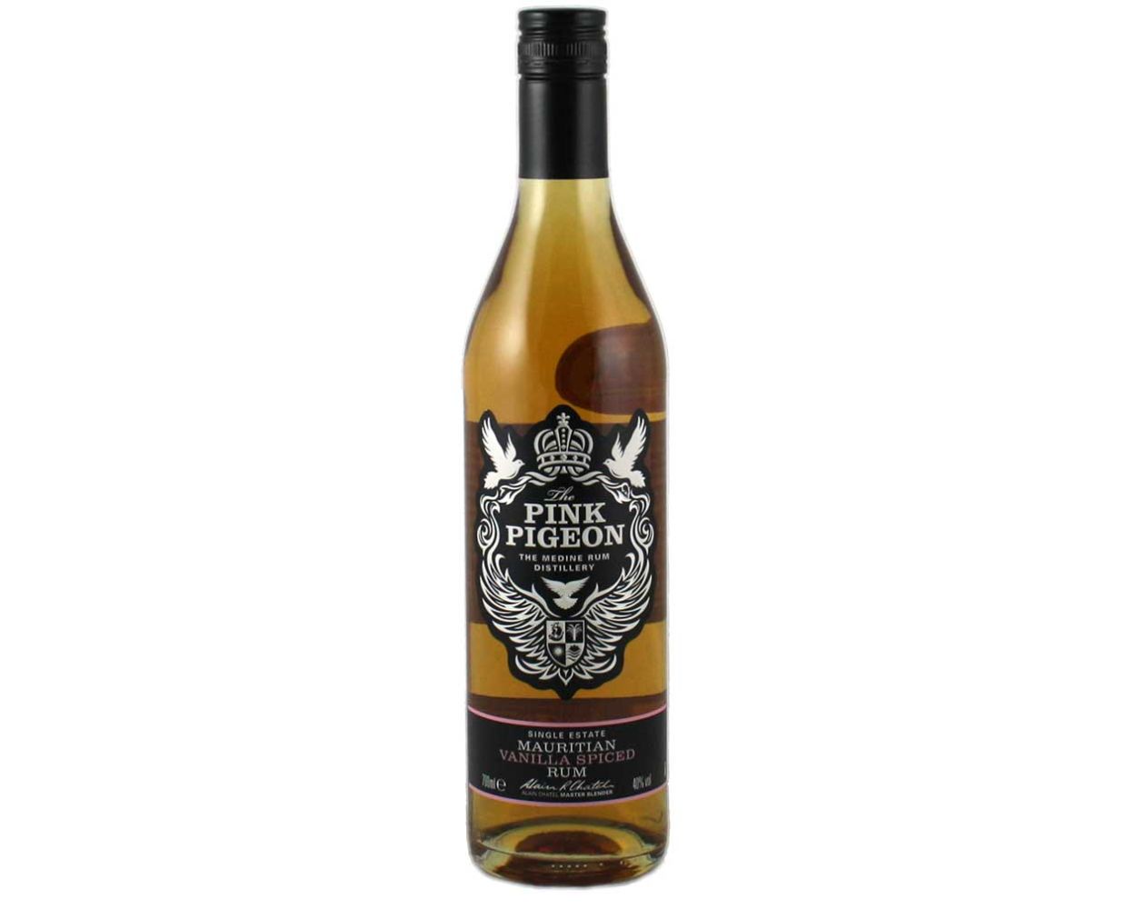 Pink Pigeon - Mauritian Vanilla Rum