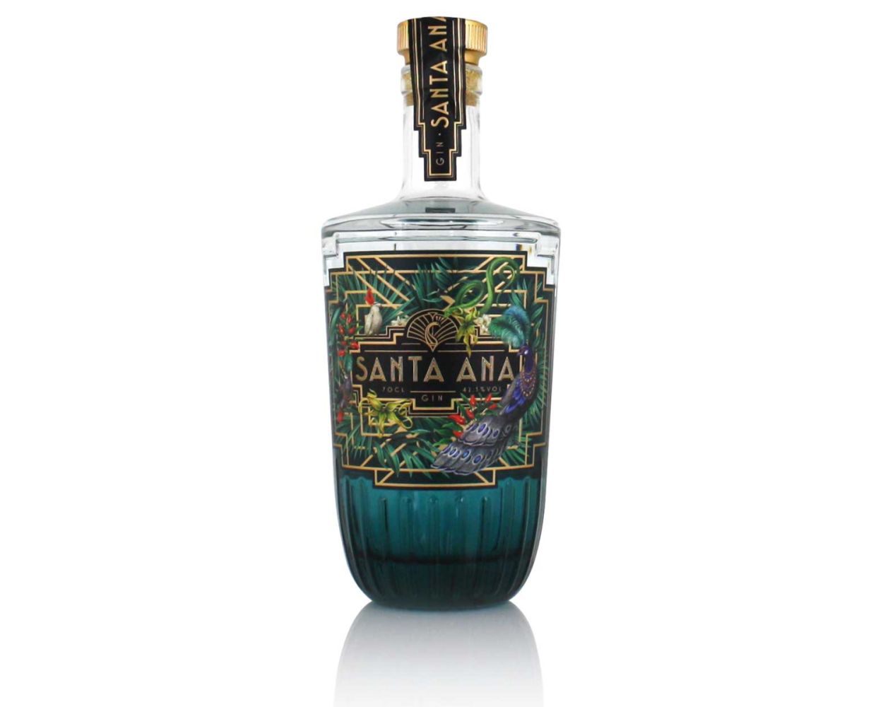 Santa Ana Gin