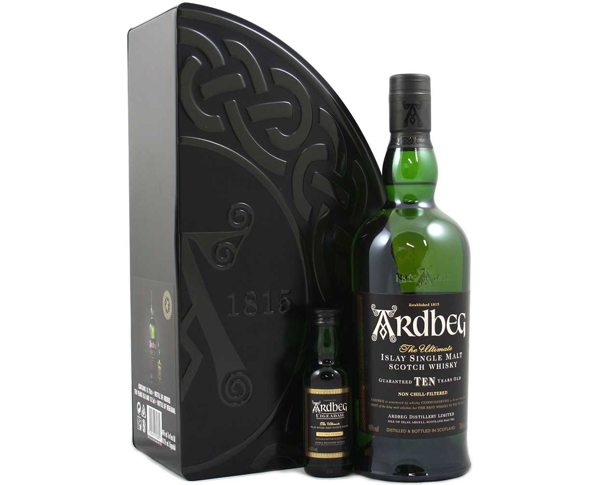 Ardbeg Gift Pack with Miniature