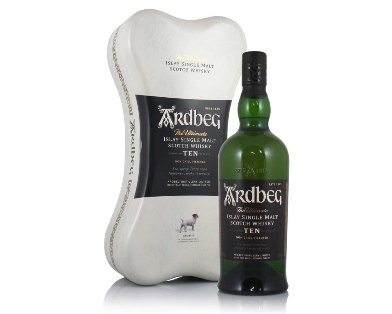 Ardbeg 'Shortie' Bone Pack