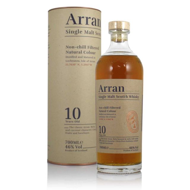 Arran 18 Year Old Founder's Reserve