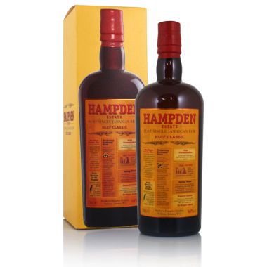 Hampden Estate 8 Marks 1 Year Old Collection, 8x20cl