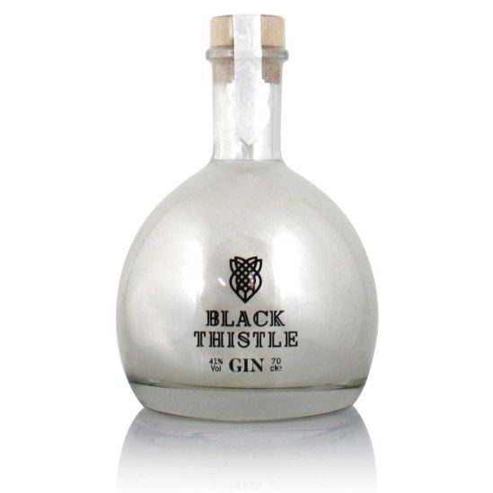 Black Thistle Pearl Mist Gin