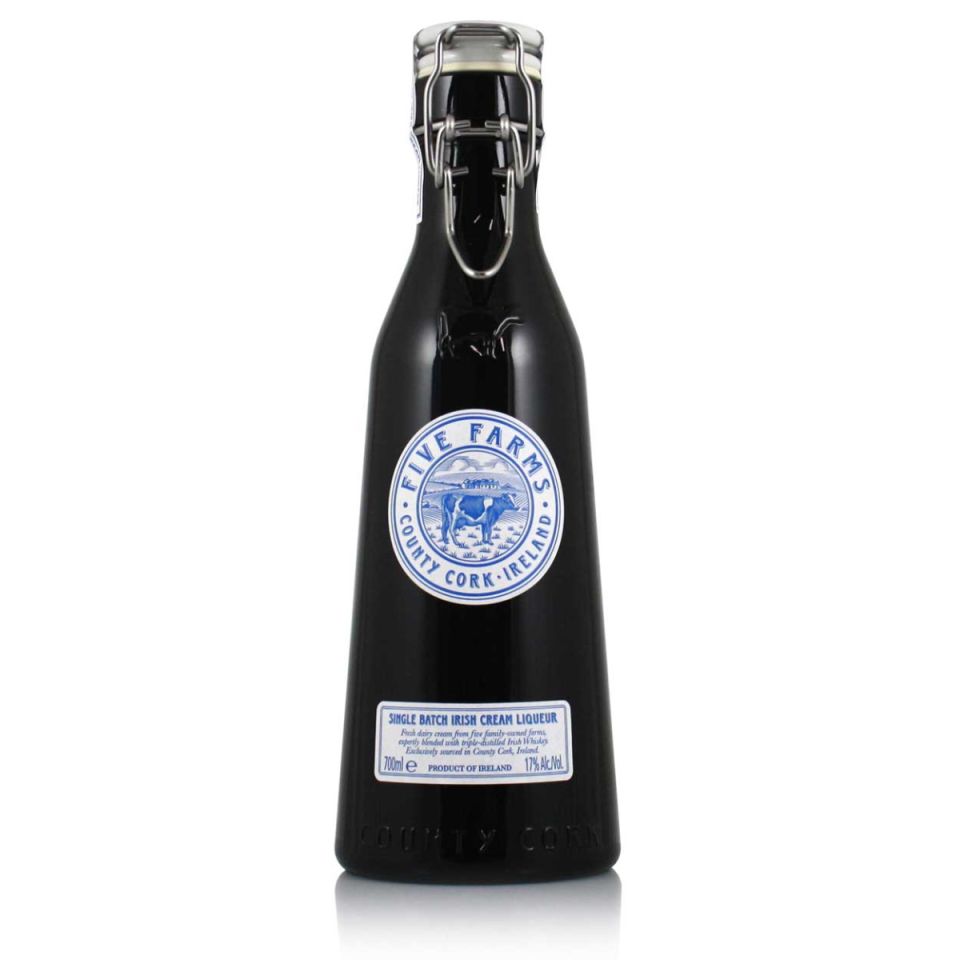 Five Farms Irish Cream Liqueur