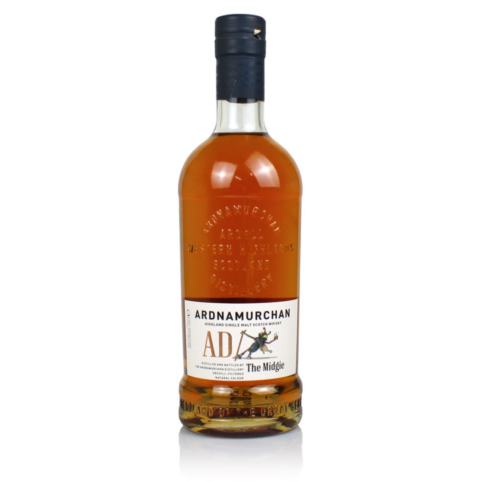 Ardnamurchan The Midgie 2025 Release