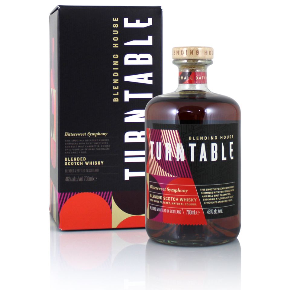 Turntable Spirits, Bittersweet Symphony