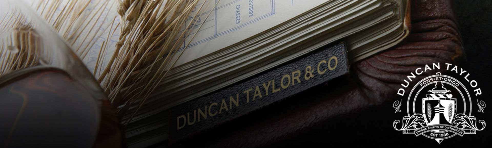 Duncan Taylor Scotch Whisky Range