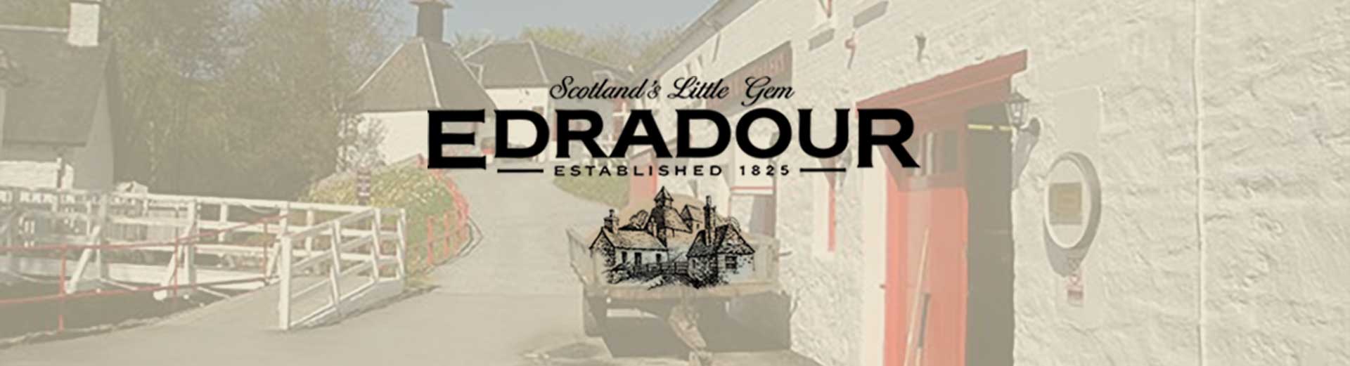 Edradour Distillery